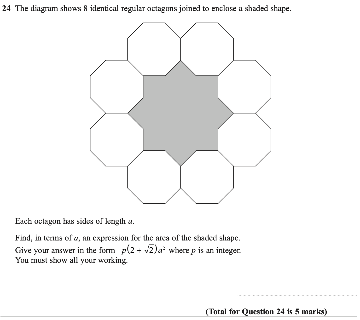 Edexcel - GCSE - Maths - June 2023 Paper 2 - Higher Tier - ExamSolutions