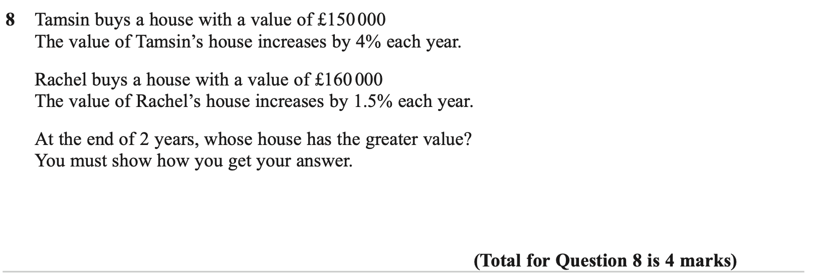 Edexcel - GCSE - Maths - June 2023 Paper 2 - Higher Tier - ExamSolutions
